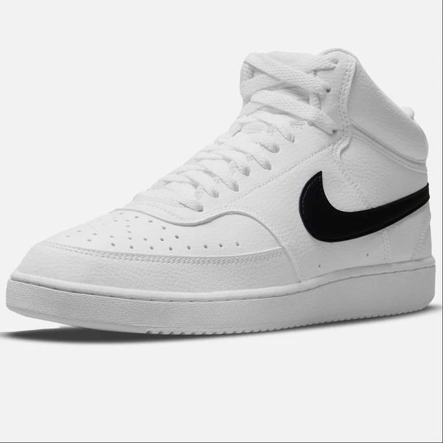 SCARPE NIKE NIKE Court Vision Mid Next Nature Taglia 42 Cod DN3577-101 ...