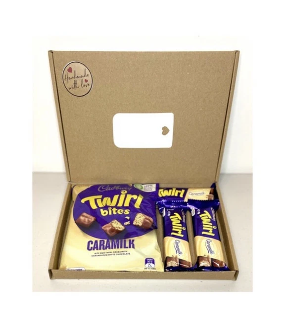 CADBURY TWIRL CARAMILK Bites & Chocolate Bars Hamper AUS IMPORT RARE ... CADBURY TWIRL CARAMILK Bites & Chocolate Bars Hamper AUS IMPORT RARE ...