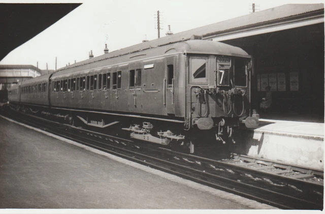 2-BIL 2070 AT UNKNOWN c1950s SOUTHERN ELECTRIC RAILWAY PHOTOGRAPH £1.50 ...