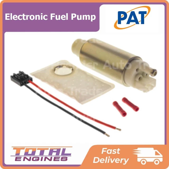 PAT ELECTRONIC FUEL Pump fits Daewoo Cielo ATA08V 1.5L 4Cyl A15MF EUR ...
