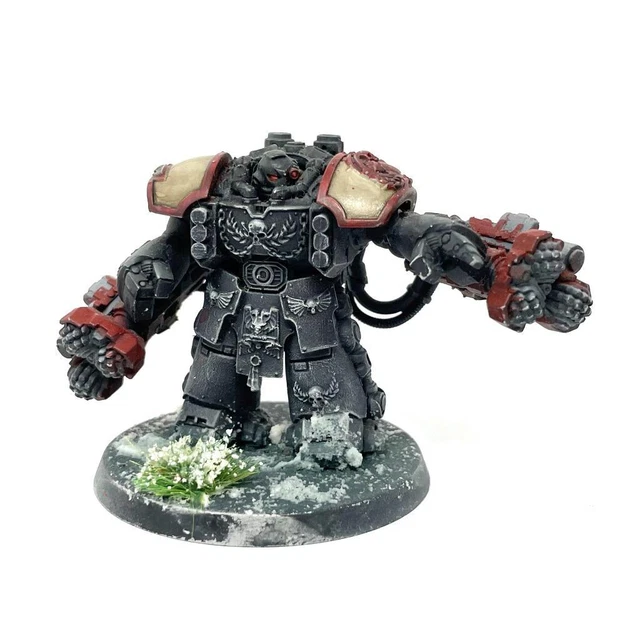 (7185) CENTURION ASSAULT Space Marines Warhammer 40k £15.00 - PicClick UK