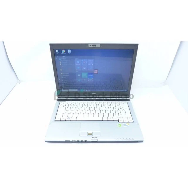 FUJITSU LIFEBOOK S6420 13.3" HDD 500 Go Intel® Core™2 Duo P8700 8 Go ...