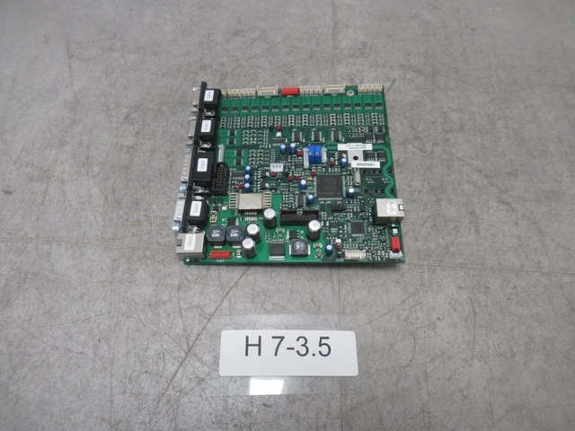 WOLF & BECK O-Inspect Steuerungsplatine ILC V1.1 EUR 1.499,00 - PicClick DE