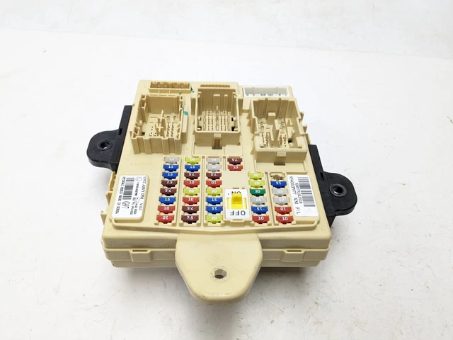 KIA SORENTO BCM Body Control Module Ecu 954002P977 2.2 Crdi Mk2 2014 £ ...