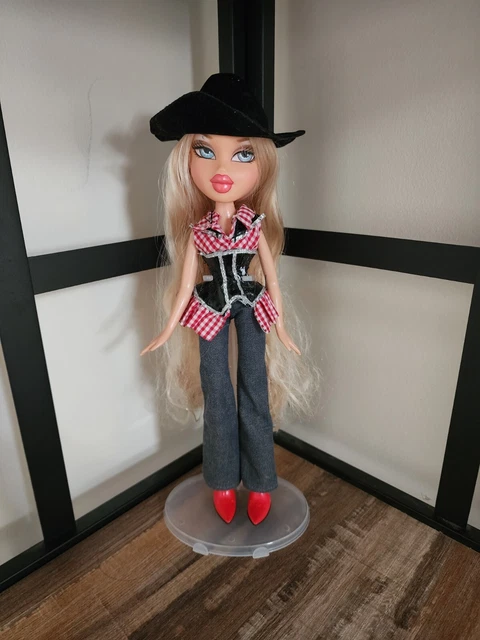 BRATZ RODEO ROCKER Cloe Exclusive - Complete Except Earrings EUR 56,34 ...
