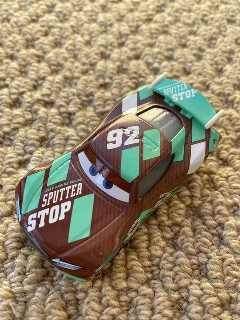 DISNEY PIXAR CARS 3 Sheldon Shifter Diecast 1:55 Bundle Combine Post £ ...