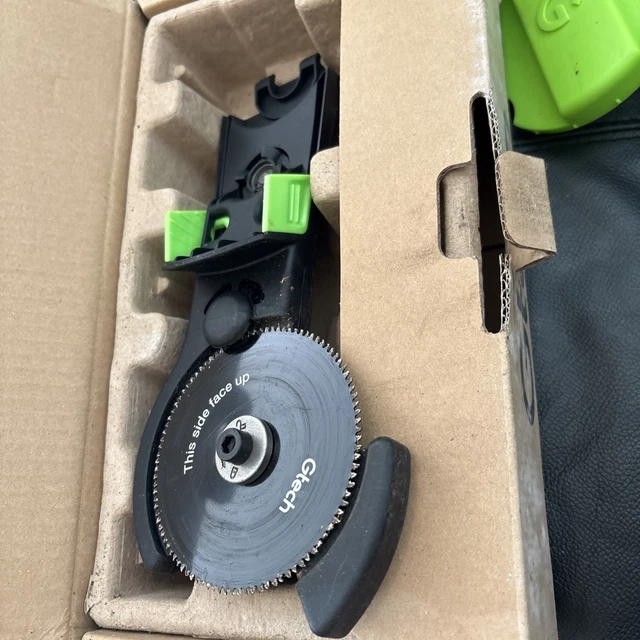 GTECH HT20 BRANCH Cutter Attachment Enjoy Another Level Of Versatility ...