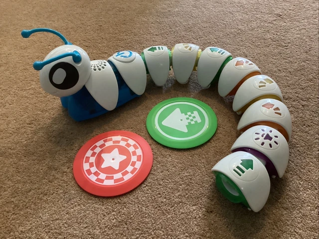 FISHER-PRICE THINK AND Learn Code-a-Pillar £15.00 - PicClick UK