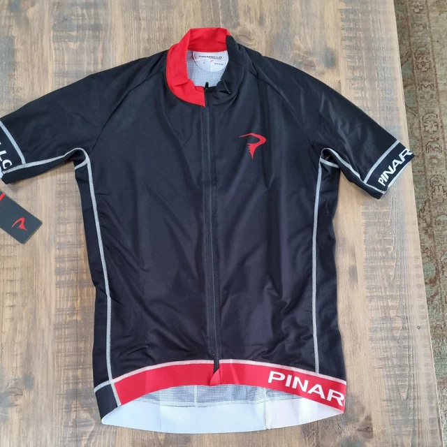 PINARELLO MENS TOUR 'Nani' S/S Jersey - XL £19.99 - PicClick UK