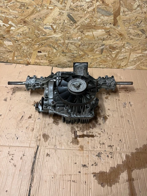 GETRIEBE PEERLESS TECUMSEH 205-041C Hinterachse Rasentraktor ...