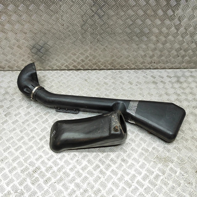 LAND ROVER DEFENDER L315 Raised Air Intake Tube JKA000100 2.5D 101kw ...