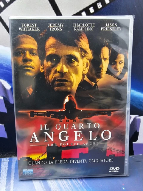 IL QUARTO ANGELO * Jeremy Irons 2001 *Dvd*Planet Of Movie*Nuovo EUR 5,99 - PicClick IT
