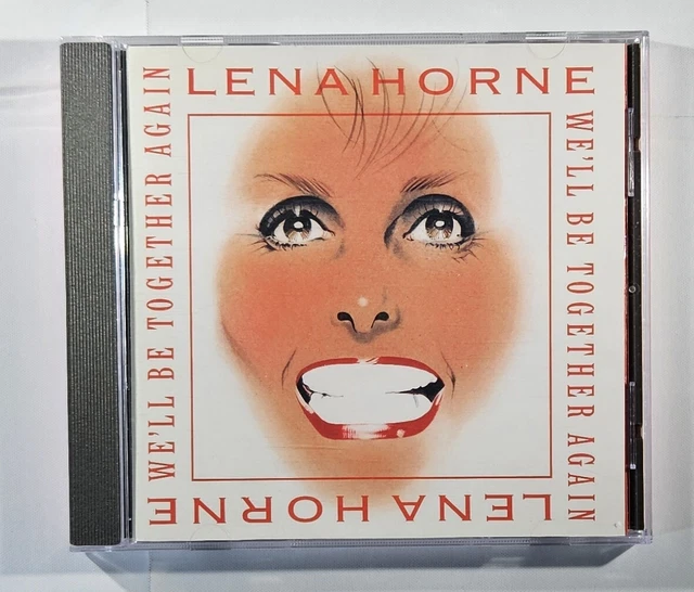 LENA HORNE - We'll Be Together Again [édition Club 1994] [D'occasion ...