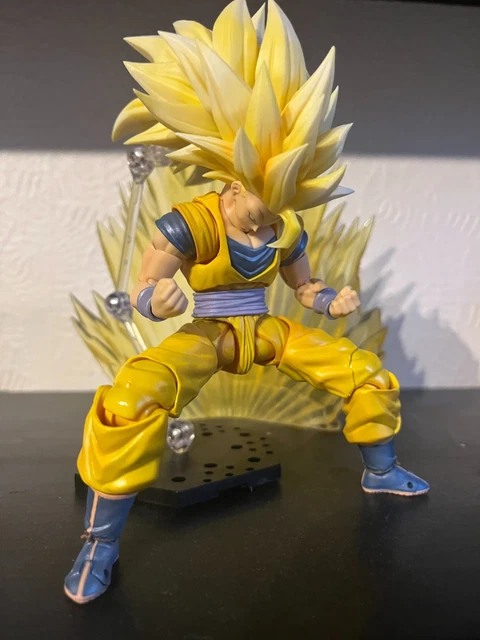 CUSTOM BEAST DEITIES Kong Studio SH Figuarts Goku SSJ3 DBZ Dragonball Z ...