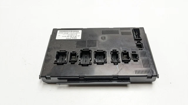 MERCEDES ML SAM Control Module Ecu Rear A1649005001 W164 2011 £359.99 ...