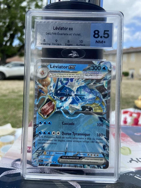 CARTE POKÉMON LÉVIATOR Ex 045/198 EUR 7,00 - PicClick FR