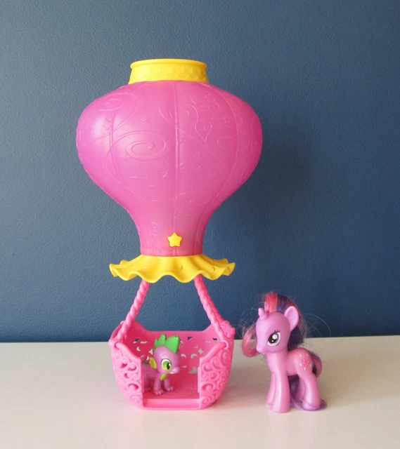 MY LITTLE PONY MLP FIM Twilight Sparkle’s Twinkling Balloon Lights ...