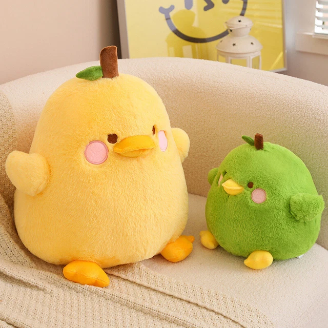 DUCK SOFT PLUSH Toy Teddy Toys Cuddly Soft Toy Stuffed Animal Kids Gift ...