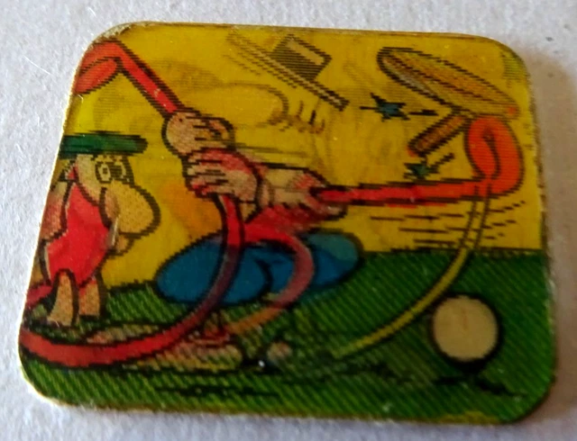 JACOVITTI FIGURINA TIPO LENTICOLARE mm30x26 benito jac. EUR 9,99 ...