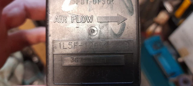 FORD FOCUS RS Mk1 Genuine Maf Sensor. £55.00 - PicClick UK