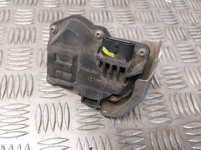 VANNE EGR - NISSAN QASHQAI II (2) 1.6L DCI 130CV - Référence : 5.08855. ...