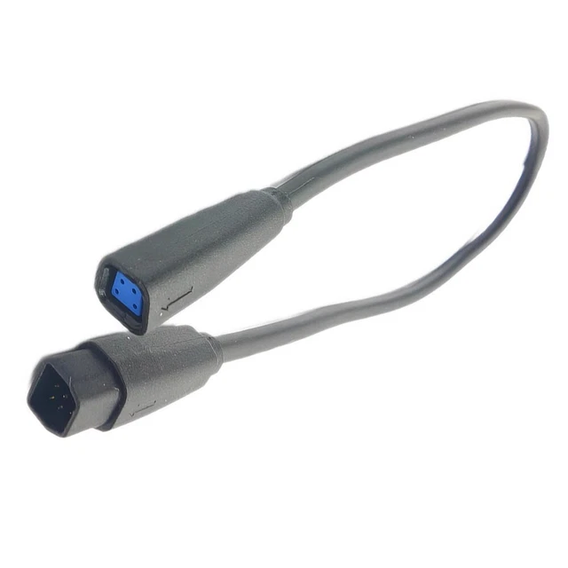 CABLE DE EXTENSIÓN fácil enchufable y juego para motor Bafang M600 M560 ...