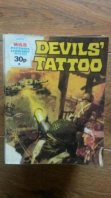 A FLEETWAY WAR Picture Library Pocket Comic Book Magazine # 2101 £5.99 ...