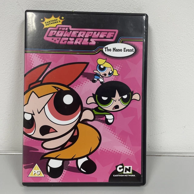 THE POWERPUFF GIRLS: The Mane Event [2006] DVD £4.99 - PicClick UK