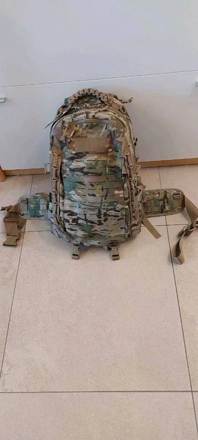 DIRECT ACTION DRAGON Egg Enlarged Mk II Rucksack 30L Molle Backpack ...