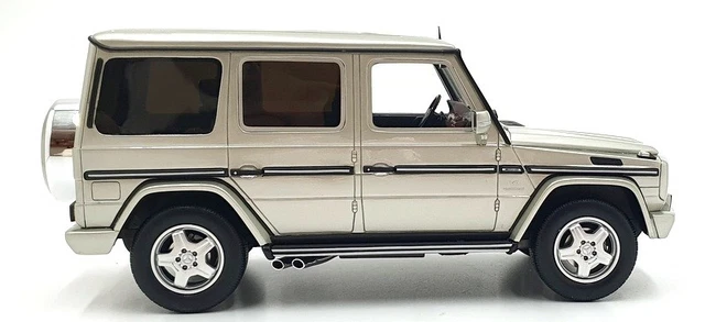 OTTO MODELS 1/18 scale Resin OT1126 - Mercedes Benz G-Class 55 AMG ...