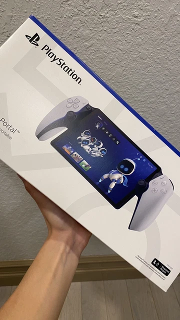 PLAYSTATION PORTAL REMOTE Player per Console PS5, Nuovo in Scatola ...