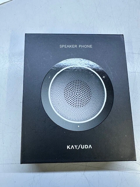 KAYSUDA USB SPEAKERPHONE LIKE JABRA SPEAK BRAND NEW FREE SHIPPING SP200U £30.00 - PicClick UK