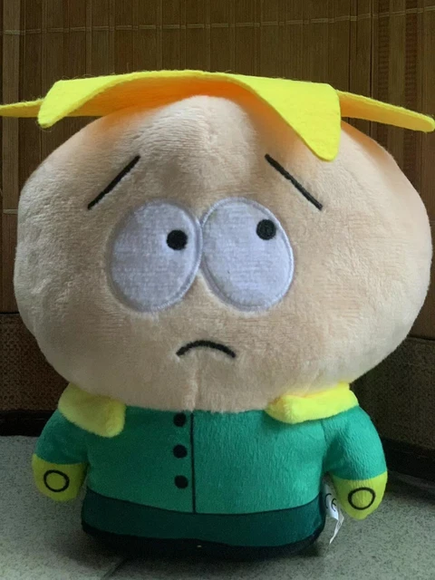 18CM SOUTH PARK Plush Cartoon Toy Stan Kyle Kenny Soft Stuffed Doll Kid ...