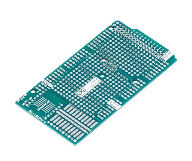 ARDUINO MEGA PROTO Shield Rev3 (PCB) Arduino PI £6.35 - PicClick UK
