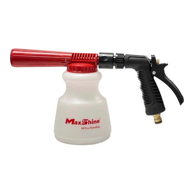 MAXSHINE® LOW PRESSURE Car Washing Foam Gun $48.99 - PicClick