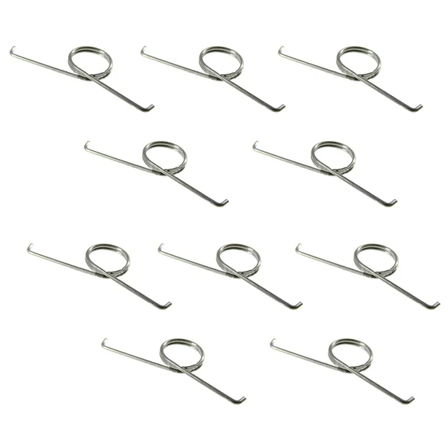 10PCS BUTTON SPRING Handle L2 R2 Trigger Repairing Part For PS5 Controller £2.41 - PicClick UK