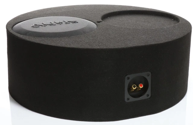 SYSTÈME AUDIO SUBFRAME M10 EVO2-D4 Secours Subwoofer 400 Watt ...