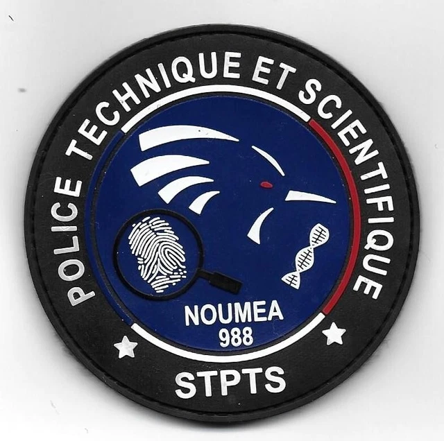 ECUSSON FRANCE NOUMEA CSI police patch EUR 15,00 - PicClick FR