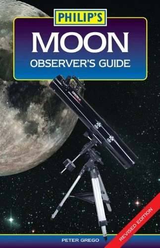PHILIP'S MOON OBSERVER'S Guide By Peter Grego £3.17 - PicClick UK