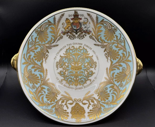 RARE ROYAL COLLECTION Queen Elizabeth II Golden Jubilee Limited Edition ...
