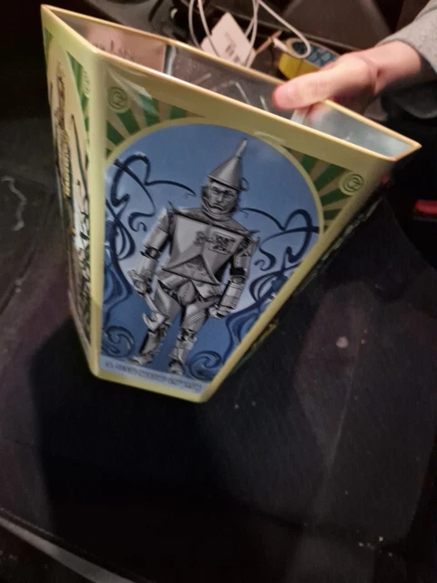 VUE EXCLUSIVE WICKED: For Good Tin Popcorn Bucket - Brand New £21.50 ...