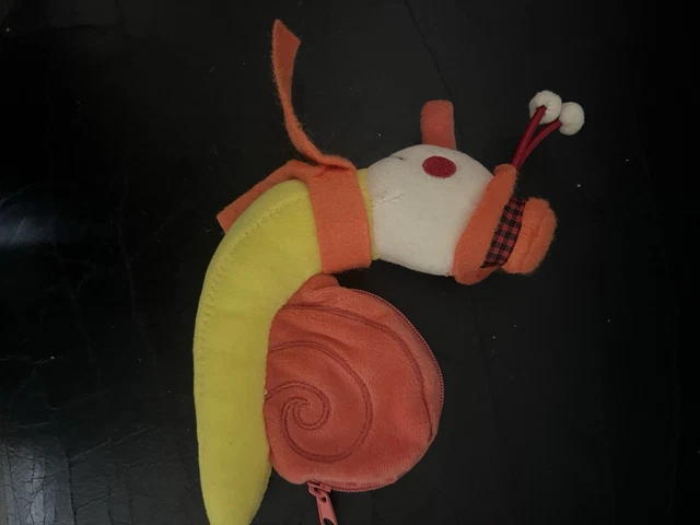 THE MAGIC ROUNDABOUT Brian The Snail McDonald’s Purse Toy £9.08 ...