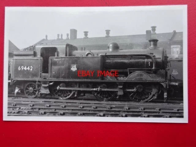 PHOTO LNER Ex Gnr Class N1 Loco No 69442 £3.00 - PicClick UK