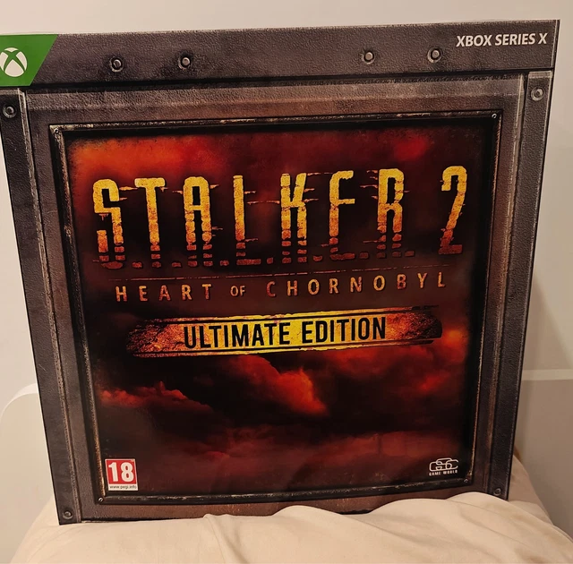 S.T.A.L.K.E.R. 2 HEART of Chernobyl Ultimate Edition- Xbox Series X ...