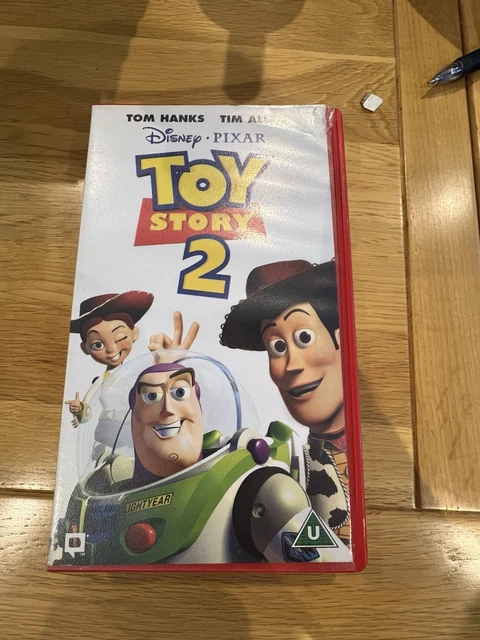 TOY STORY 2 (VHS, 2000) £1.75 - PicClick UK
