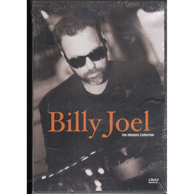 BILLY JOEL DVD The Ultimate Collection SMV ENTERPRISES – 2015129 Sealed ...