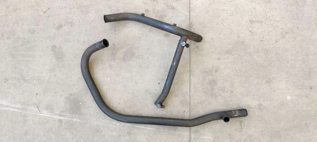 COPPIA COLLETTORI SCARICO Originale Moto Morini 250 2C (Rt882) EUR 70 ...