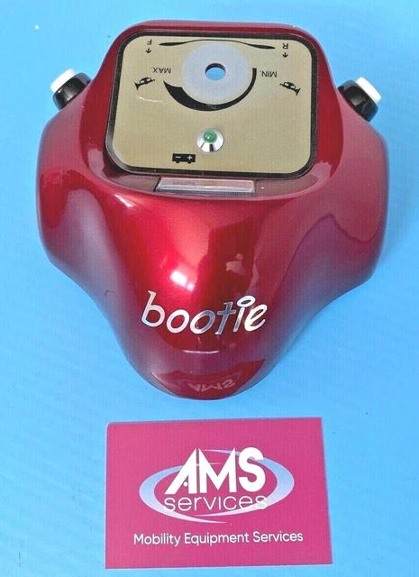 DAYS BOOTIE / Freerider 4mph Mobility Scooter Tiller Control Panel ...