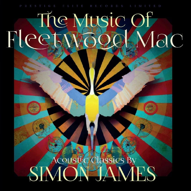 JAMES SIMON MUSIC of Fleetwood Mac CD NEW EUR 12,43 - PicClick IT