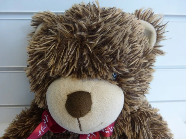 HAMLEYS BROWN TEDDY Bear £4.99 - PicClick UK